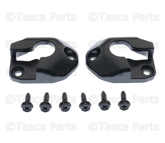 2015-2020 Ram Truck Bed Tailgate Extender Attachment Kit 68260728AA ...