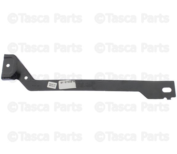 2018-2022 GMC Terrain Front Bumper Fascia Support Brace 84167659 ...