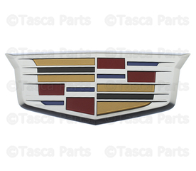 2017-2022 Cadillac Emblem 84683024 | TascaParts.com