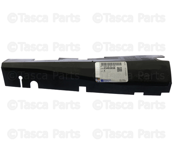 2015-2021 GM Side Baffle - Driver's Side (LH) 23493658 | TascaParts.com