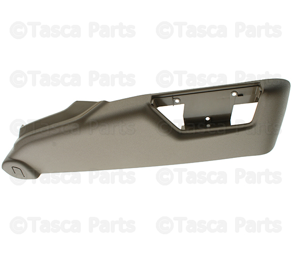2005-2009 Volvo Side Cover - Passenger Side (RH) 39802018 | TascaParts.com