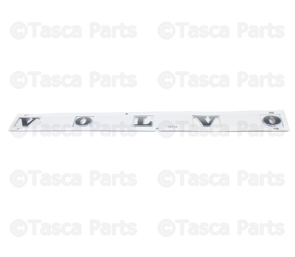 2011-2022 Volvo Nameplate 30796589 | TascaParts.com
