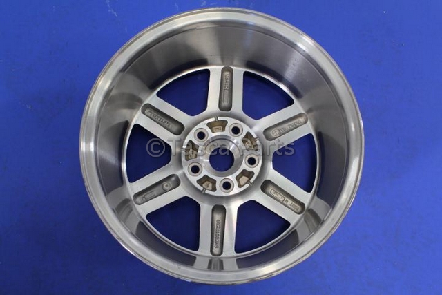 2015-2017 Dodge Wheel, Alloy 1ZV911STAB | TascaParts.com