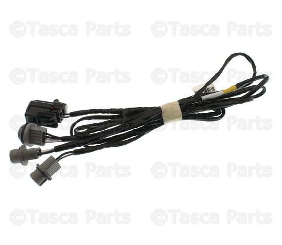 Wiring-Rear Fascia 68039503AA | TascaParts.com