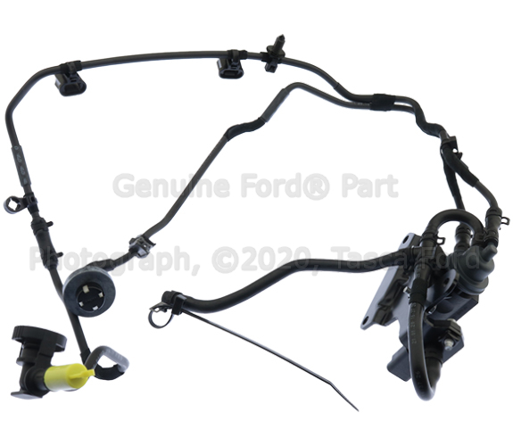 2016-2019 Ford Explorer Vacuum Hose GB5Z-9S468-A | TascaParts.com