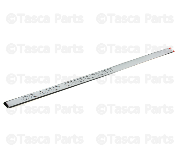 2011-2013 Jeep Grand Cherokee Side Molding - Driver's Side (LH ...