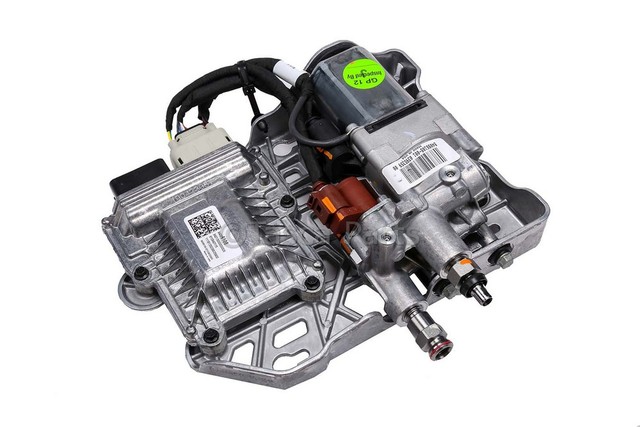 Rear Axle Differential Lock Control Actuator 87830715 | TascaParts.com