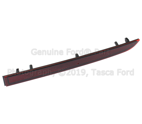 2015-2018 Ford Edge Reflector Panel FT4Z-15A448-A | TascaParts.com