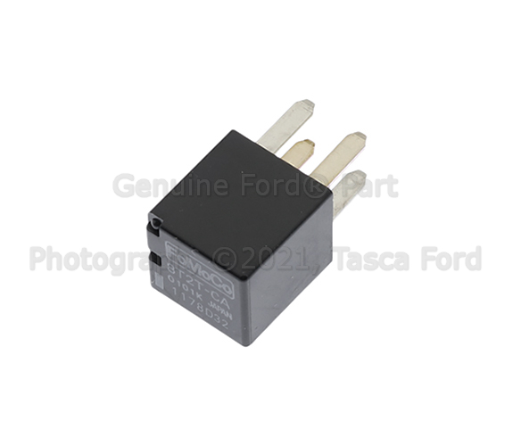 2004-2024 Ford Accessory Power Relay HU5Z-14N089-B | TascaParts.com