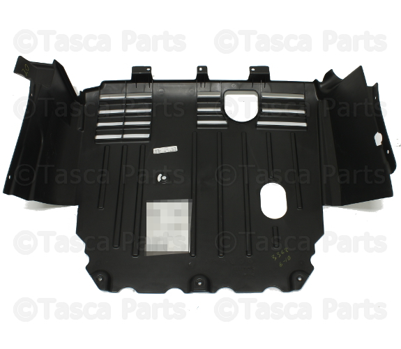 2011-2017 Jeep Compass Front Belly Pan 68088781AC | TascaParts.com