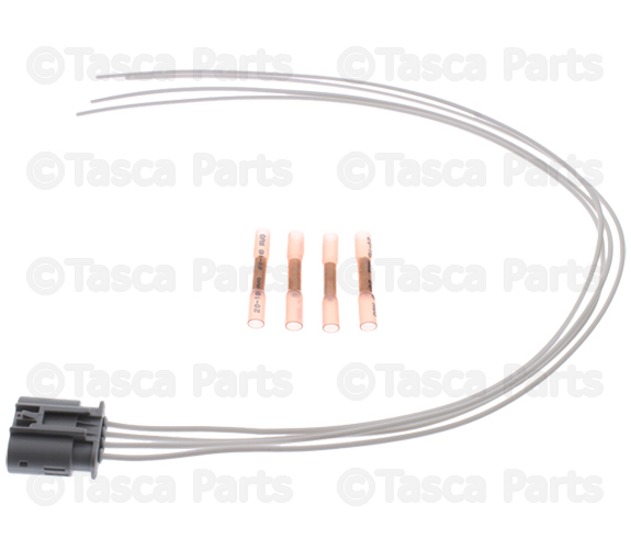 Multi-Purpose Pigtail Kit with Splices 13587298 | TascaParts.com