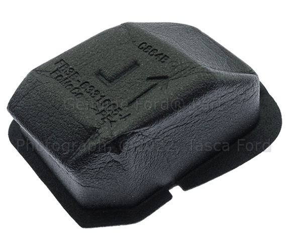 2015-2023 Ford Mustang Shield - Driver's Side (LH) FR3Z-6331065-A ...