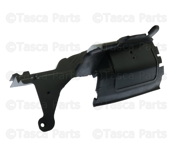 2015-2018 Volvo V60 Radiator Support Side Panel - Driver's Side (LH ...