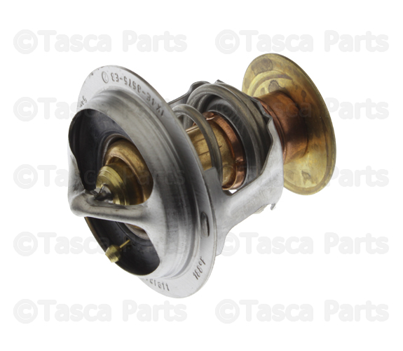 2002-2011 Mazda Engine Coolant Thermostat AJ57-15-171A | TascaParts.com