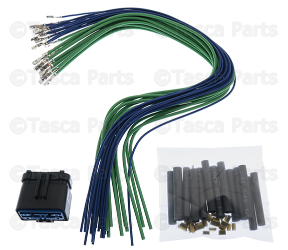 Wiring 5013961AA | TascaParts.com