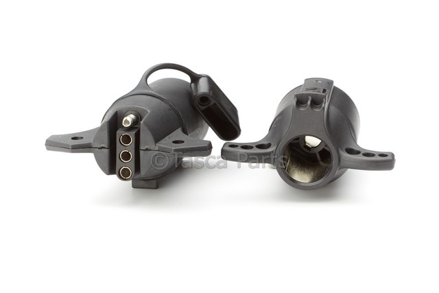 2003-2023 GM Trailer Wiring Harness Adapter 7-Pin To 4-Way 19201995 ...