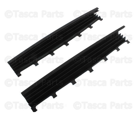 2011-2020 Mopar Sunroof Opening Trim 68081086AA | TascaParts.com