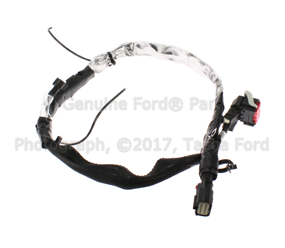 Wire Assembly 7C2Z-7C078-JA | TascaParts.com