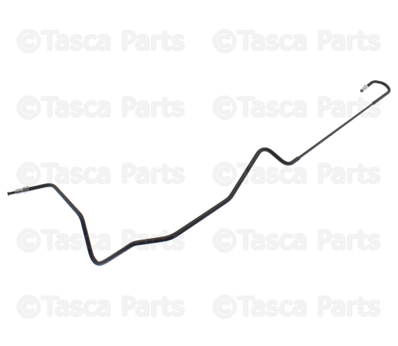 2007-2012 Nissan Versa Brake Line 46315-EM30A | TascaParts.com
