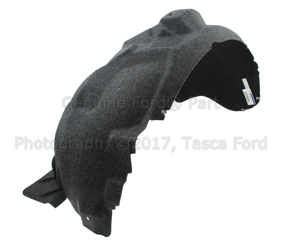 2011-2014 Ford F-150 Fender Liner - Driver's Side (LH) AL3Z-16103-C ...