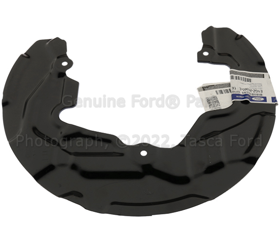 2015-2023 Ford Splash Shield - Driver's Side (LH) E1GZ-2K005-E ...