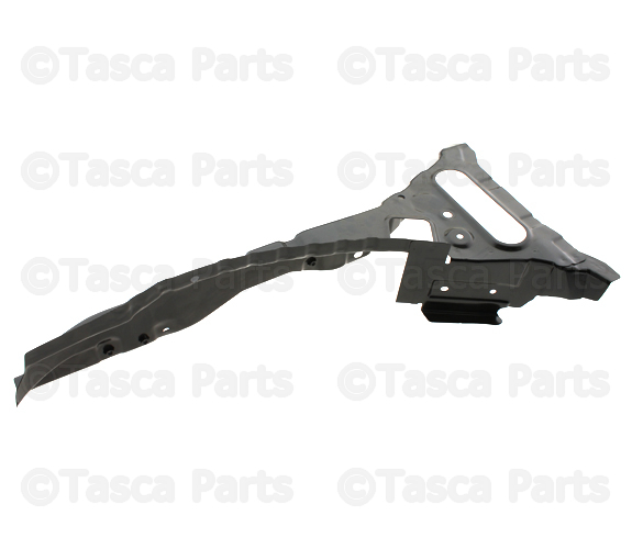 2009-2011 Nissan Maxima Apron Reinforced - Driver's Side (LH) F4181 ...