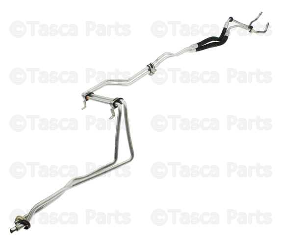 2018-2024 Jeep Oil Cooler Pressure And Return Hose And Tube 68282191AD ...