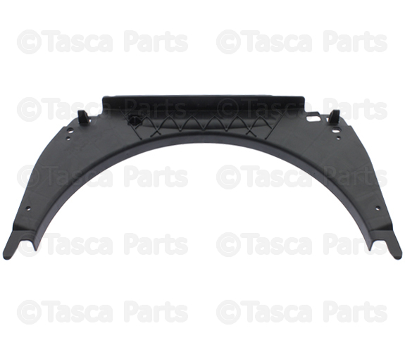 2008-2012 GM Lower Shroud 25862431 | TascaParts.com