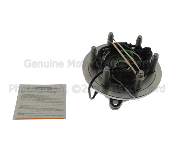 2011-2014 Ford F-150 Hub & Bearing CL3Z-1104-L | TascaParts.com