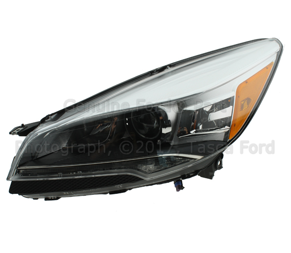 2013-2016 Ford Escape Headlamp Assembly - Driver's Side (LH) CJ5Z-13008 ...