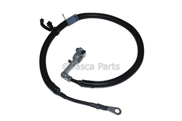 2006-2014 GM Auxiliary Battery Negative Cable 22846480 | TascaParts.com