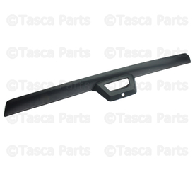 2007-2013 GM Primed Rear End Spoiler 19354902 | TascaParts.com