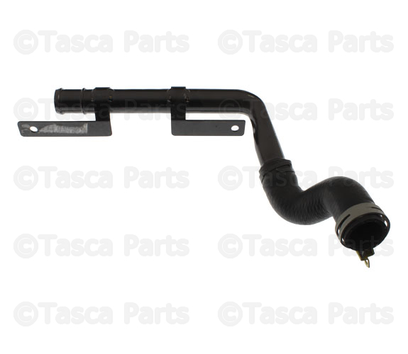2007-2011 Dodge Nitro Radiator Inlet Hose 55037884af | TascaParts.com
