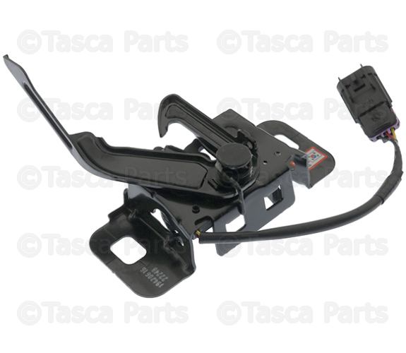 2013-2016 Chevrolet Latch 19420616 | TascaParts.com