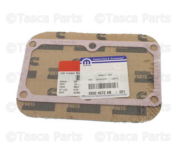 2008-2018 Mopar Plenum Gasket 68024672AB | TascaParts.com