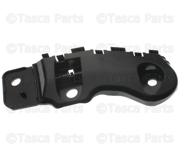 2017-2019 Mazda CX-5 Bumper Cover Bracket - Passenger Side (RH) KB8A-50 ...