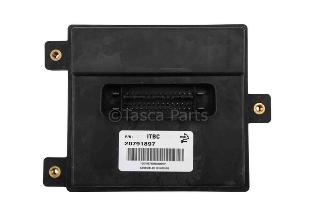 2011-2012 GM Trailer Brake Control Module Assembly 20791897 ...