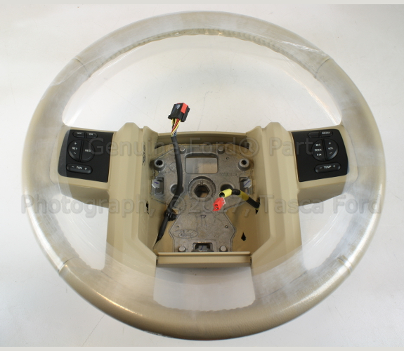 Steering Wheel (7C3Z-3600-CB)|Tascaparts.com | TascaParts.com