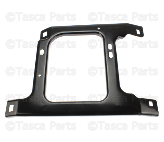 2002-2010 Dodge Front Bumper Side Bracket, Left 55077209AA | TascaParts.com