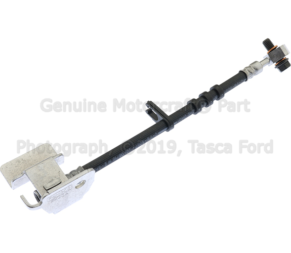 2005-2014 Ford Mustang Brake Hose - Driver's Side (LH) 7R3Z-2A442-F ...