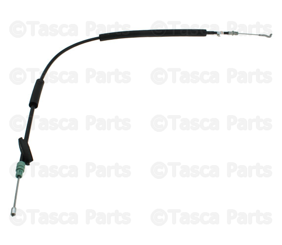 2014-2018 Jeep Parking Brake Cable 52059891AM | TascaParts.com