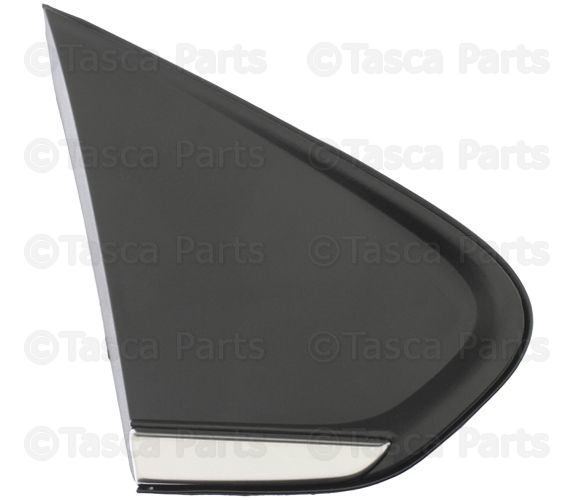 2015-2021 Chevrolet Trax Applique - Passenger Side (RH) 42650656 ...