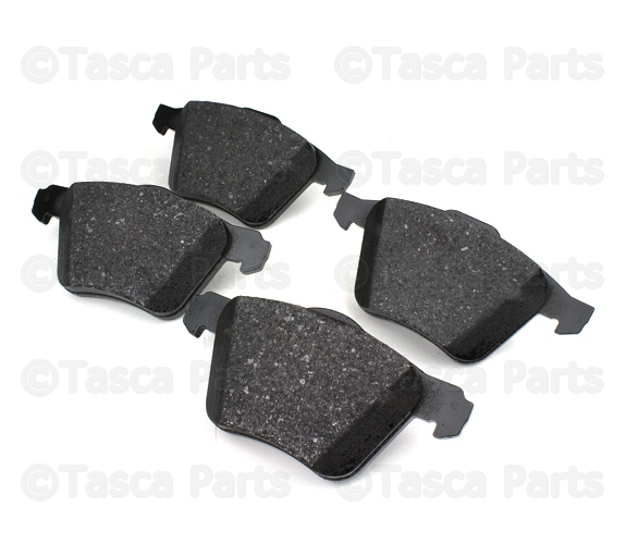 2003-2014 Volvo XC90 Brake Pads 32373161 | TascaParts.com