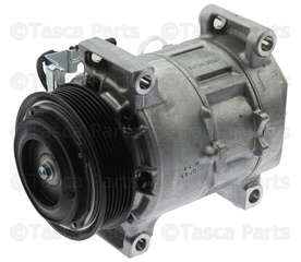 2015-2019 GM Air Conditioning Compressor and Clutch Assembly 84317506 ...