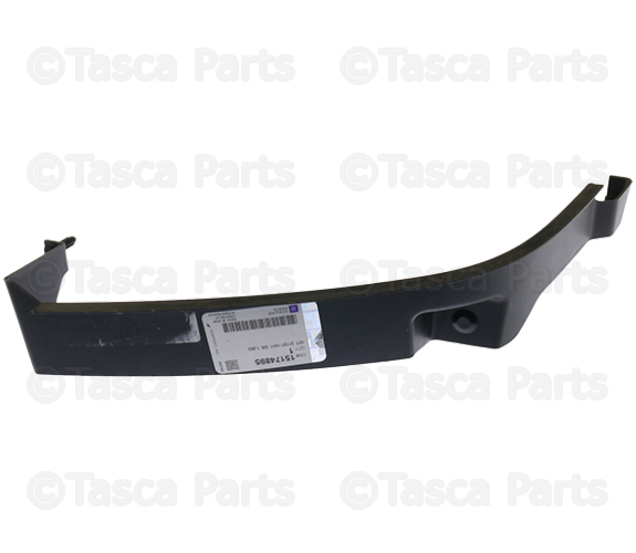 2003-2007 GM Bumper Cover Spacer Panel 15174895 | TascaParts.com