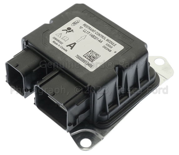2018-2023 Ford Air Bag Control Module LL1Z-14B321-A | TascaParts.com