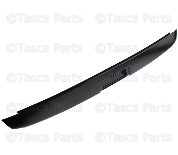 2003-2021 GM Rear Body Panel Molding 22825845 | TascaParts.com
