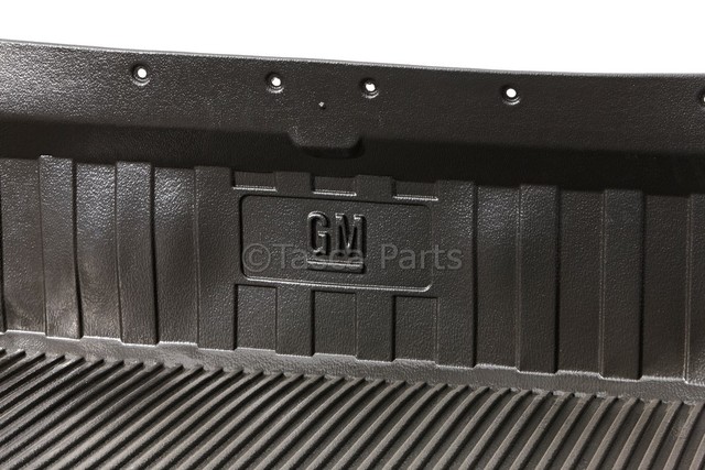 2007-2014 GM Bed Liner (Models W/O Cargo Management 23424958 ...