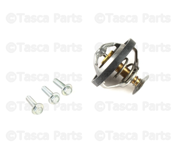 2004-2016 Volvo Engine Coolant Thermostat Kit 31319608 | TascaParts.com