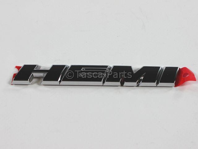 2011-2019 Dodge Nameplate 68085330ac | TascaParts.com
